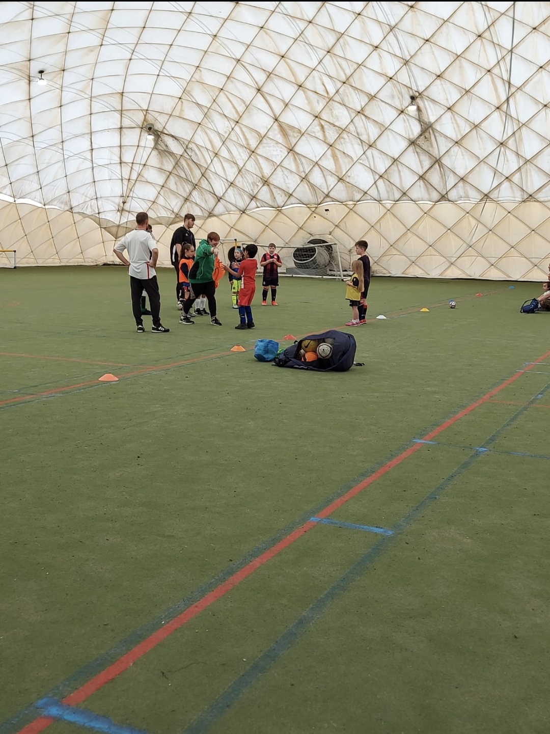 There's no place like home - AFC Masters