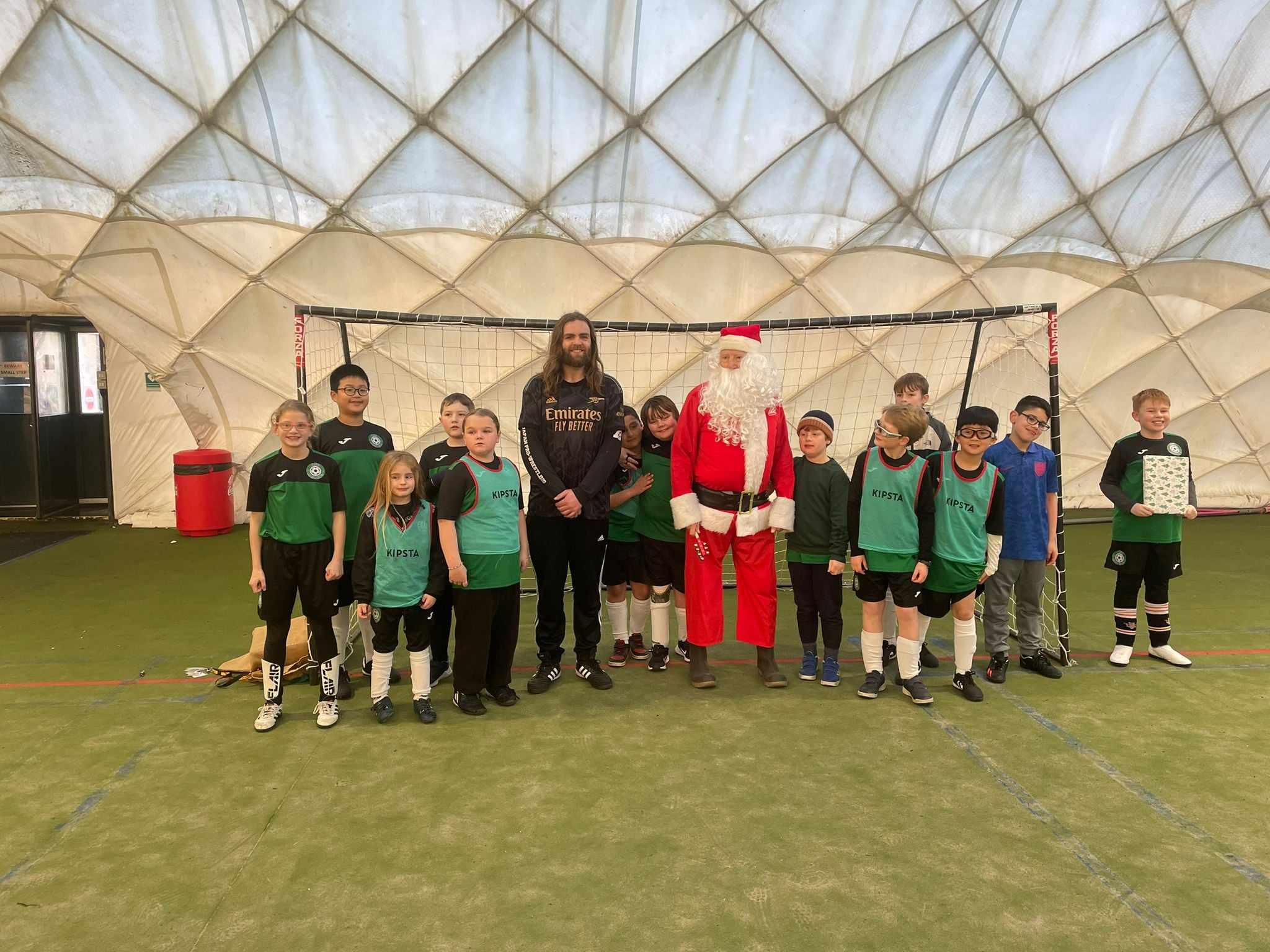 Homepage - AFC Masters